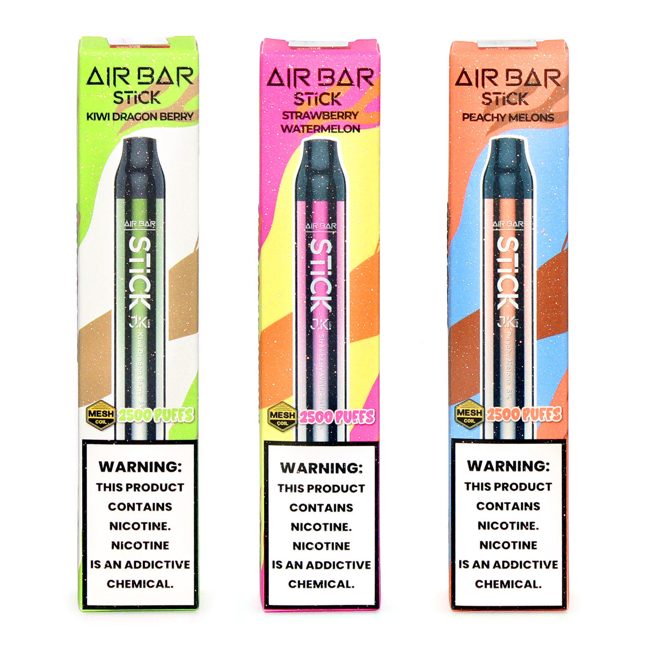 Air Bar Stick 2500 Disposable Vape | $9.99 | AirBar Stick Vape Pen