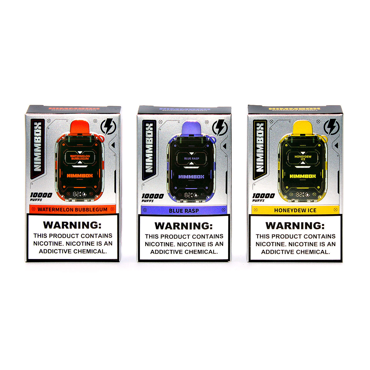 Vapengin Nimmbox 10K Disposable Vape | $14.99 | Buy VAPENGIN Nimmbox