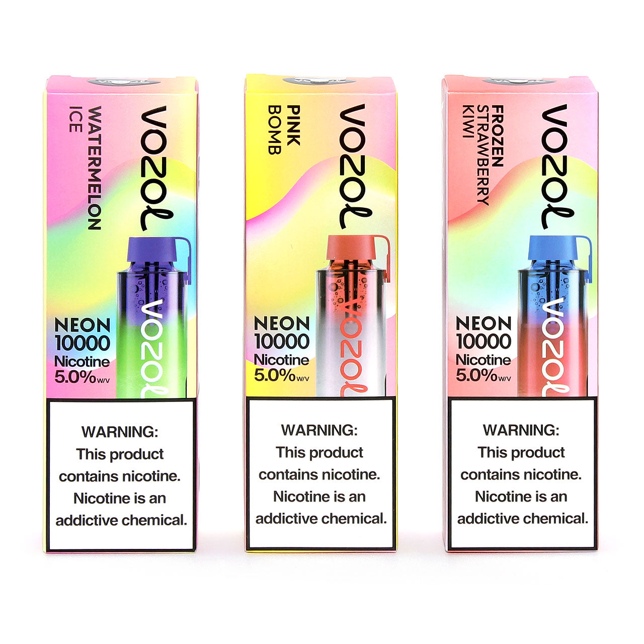 Vozol Neon 10000 Vape Disposable | $16.99 | Authentic Vozol Neon Vape