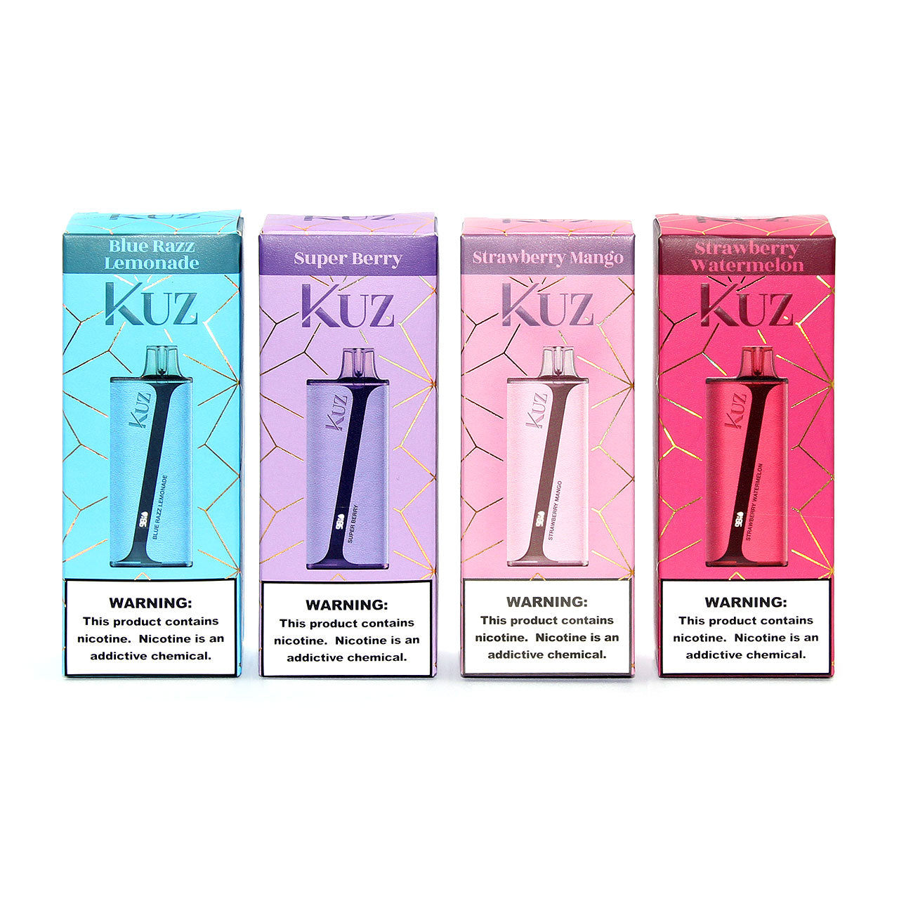 KUZ 9000 by Hyppe Disposable Vape | $ 15.99 | KUZ 9000 puffs | Kuz Vape
