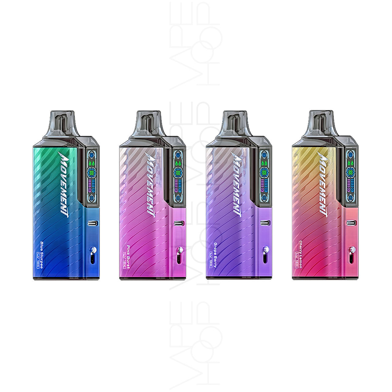 Lost Vape Movement LV 18K Disposable Vape | Shop Lost Vape 18000 puffs