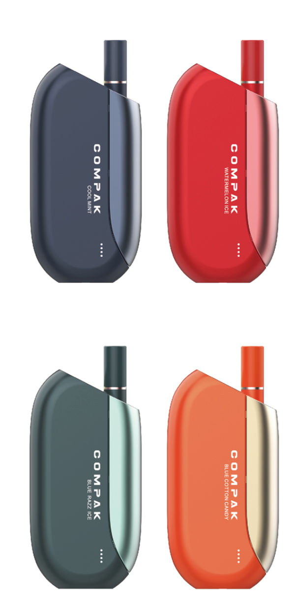 Snow Wolf Compak 7500 Disposable Vape | $15.99 | Authentic Snow Wolf