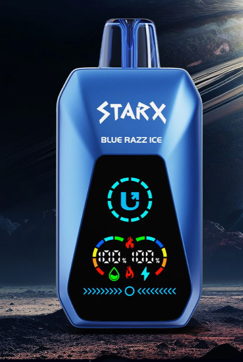 UPENDS STARX S20000 Disposable Vape | 20K puffs by STARX Vape | Get Now!