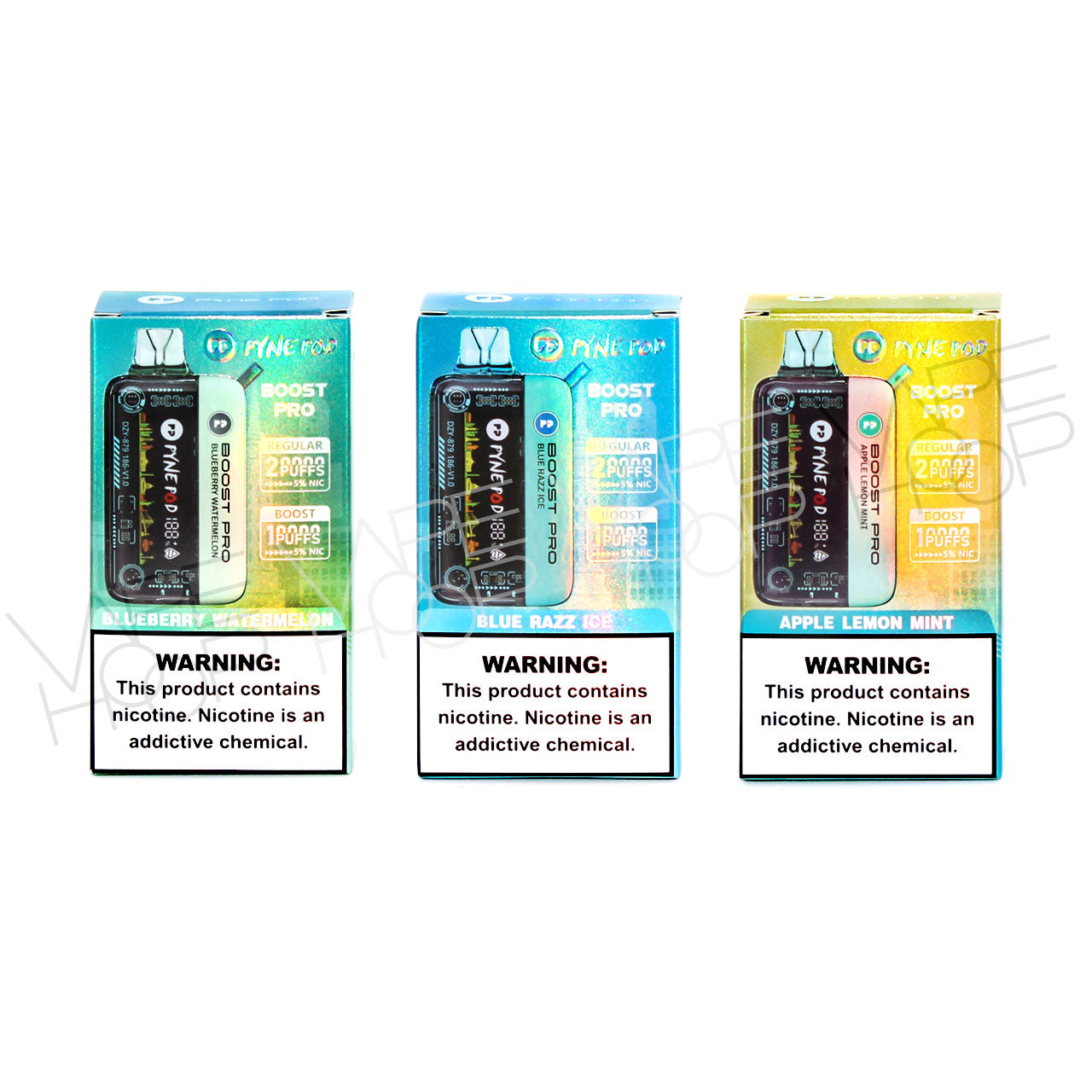 Pyne Pod Boost PRO 20000 Vape Disposable | Pyne Pod Vape | 20000 puffs