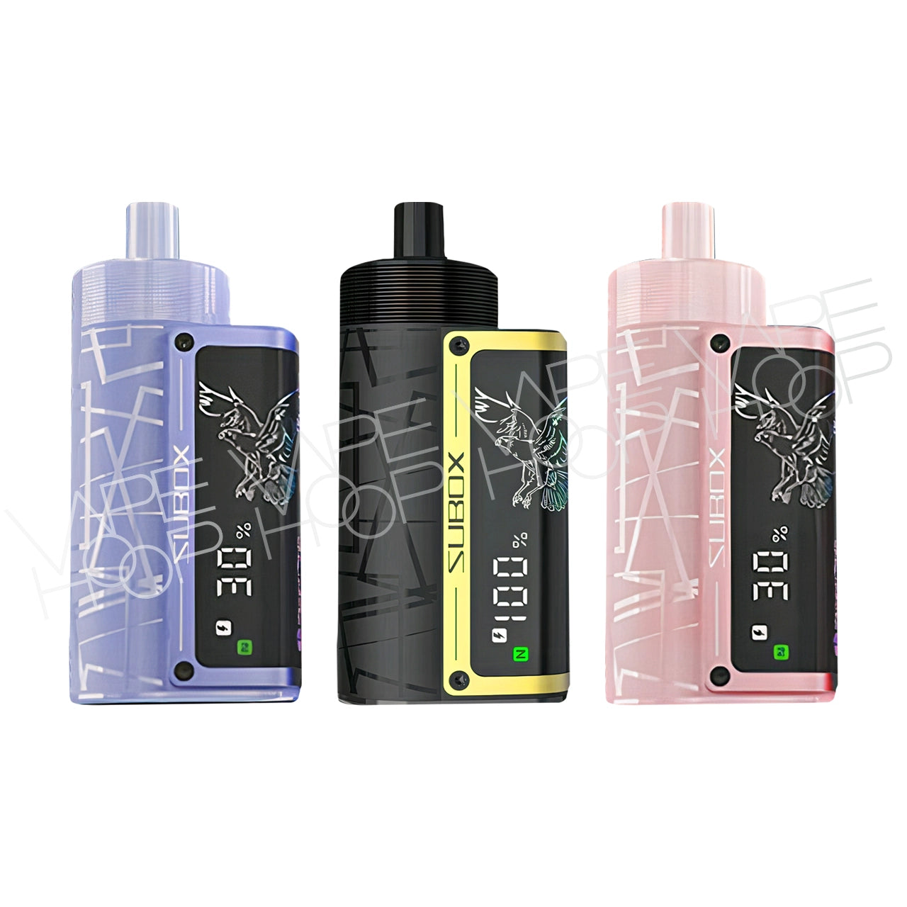 Shop KangerTech SUBOX 50K – 40ML Disposable Vape