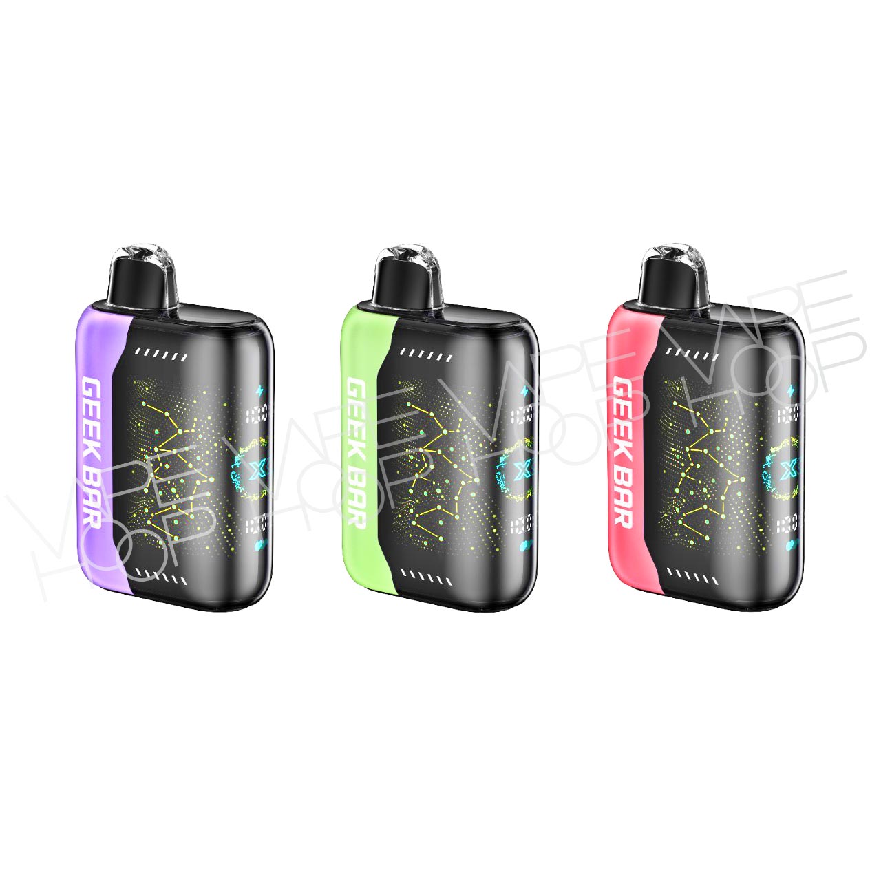 Geek Bar Pulse X 25K Disposable | Geek Bar 25000 puffs | Online