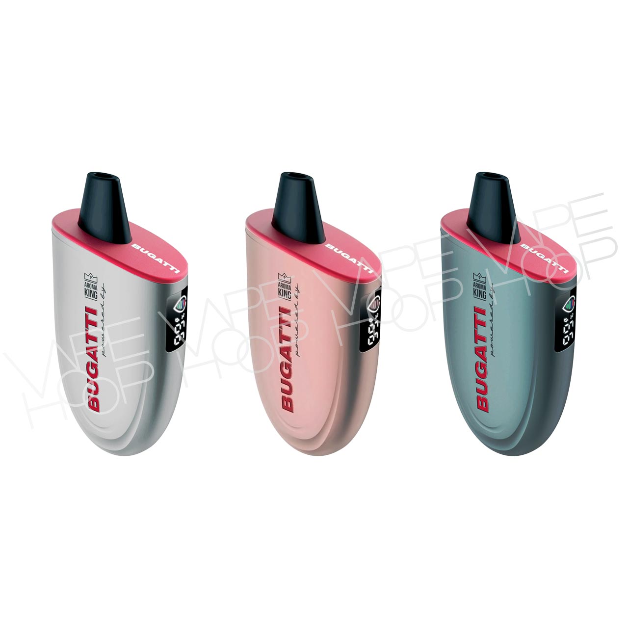 Bugatti Elite 9000 Vape Disposable | $16.99 | 9000 puff Aroma King