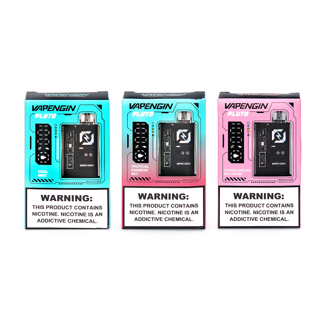 VAPENGIN Pluto 7500 Vape Disposable | $16.99 | Buy VAPENGIN Pluto