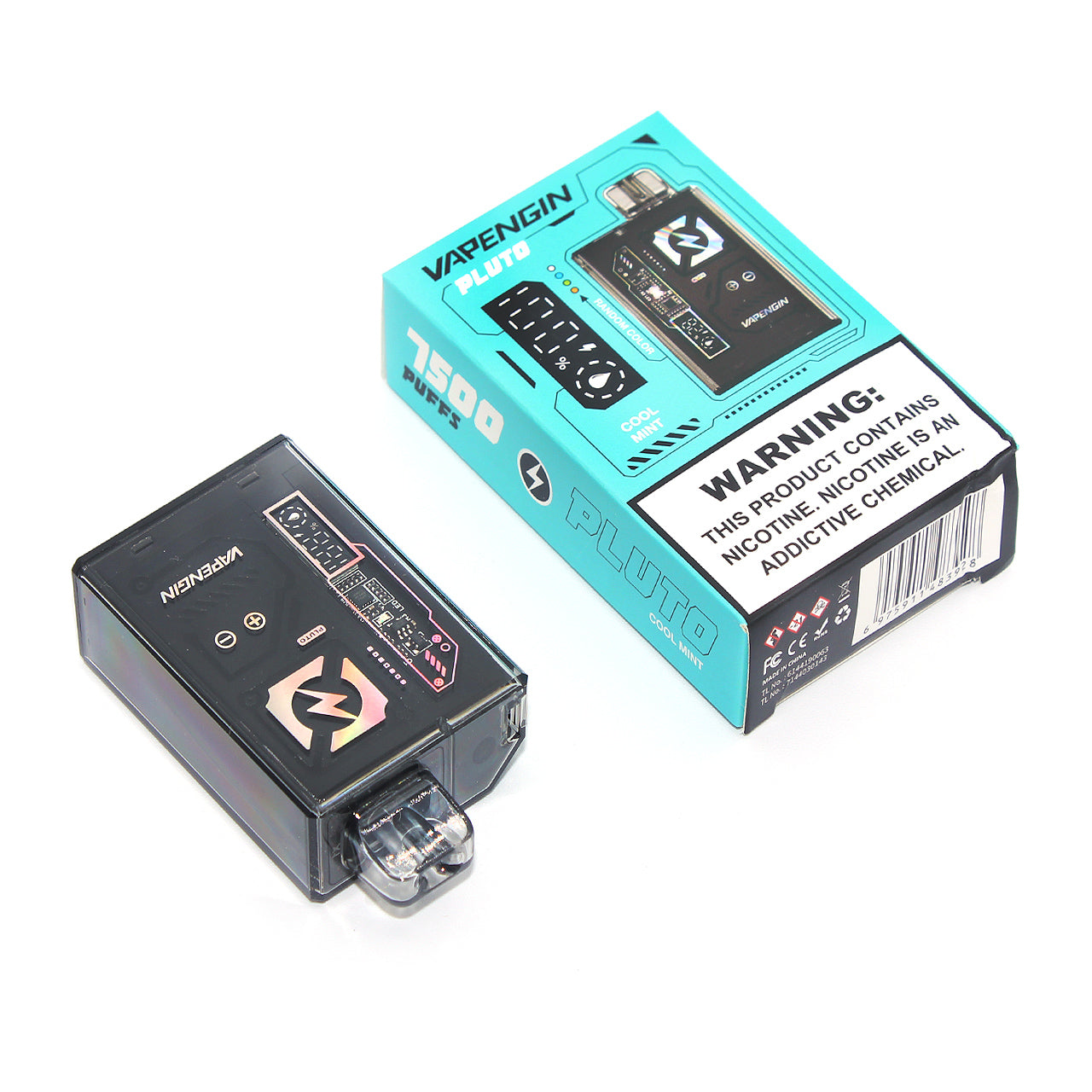 VAPENGIN Pluto 7500 Vape Disposable | $16.99 | Buy VAPENGIN Pluto