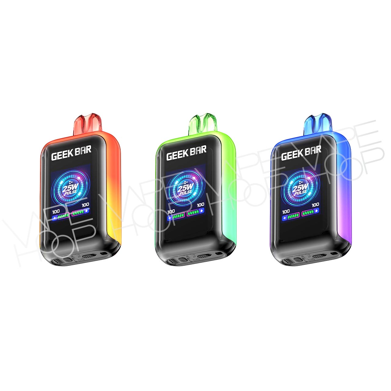 Geek Bar Skyview Vape | Geek Bar 25K and 15K puffs | Geek Bar Skyview Ecig