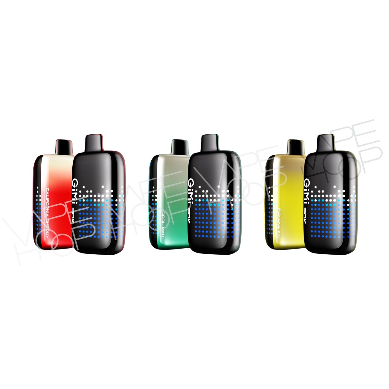 GiMi 30K Disposable Vape | Gimi By VIHO | Buy directly 30000 puffs