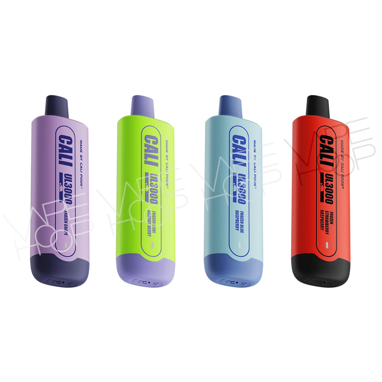 Cali UL3000 Vape Disposable | $11.99 | All flavors in stock | 3K Puffs