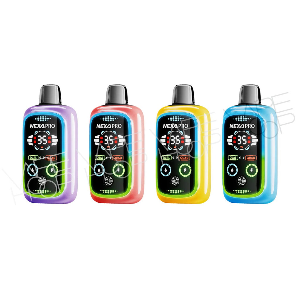 NEXA PRO 30000 Vape Disposable | $17.99 | 30K puff NEXA PRO Vapes