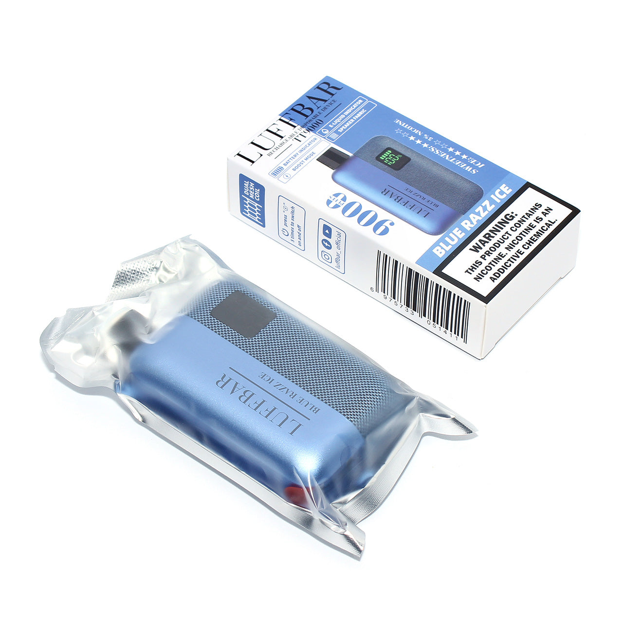 LUFFBAR TT9000 Vape Disposable | $16.99 | LUFF BAR 9000 Puffs