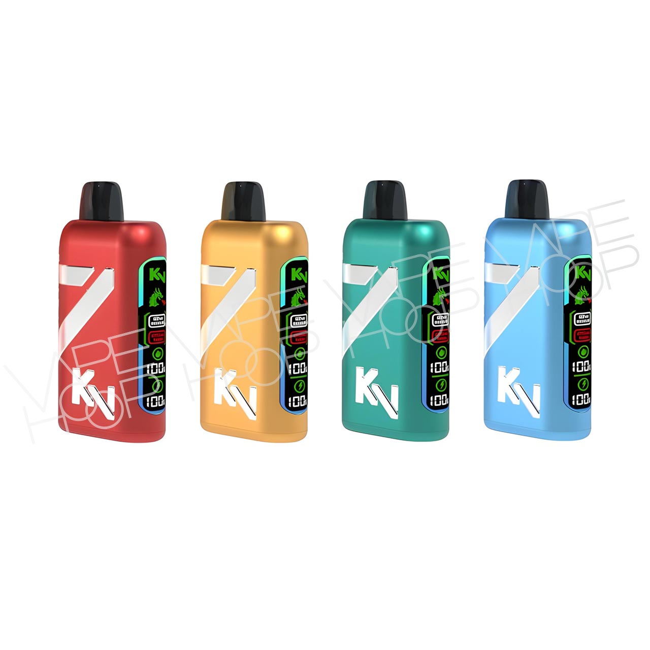 Kangvape KV Turbo 25K Disposable Vape | KV Turbo 25K Puffs