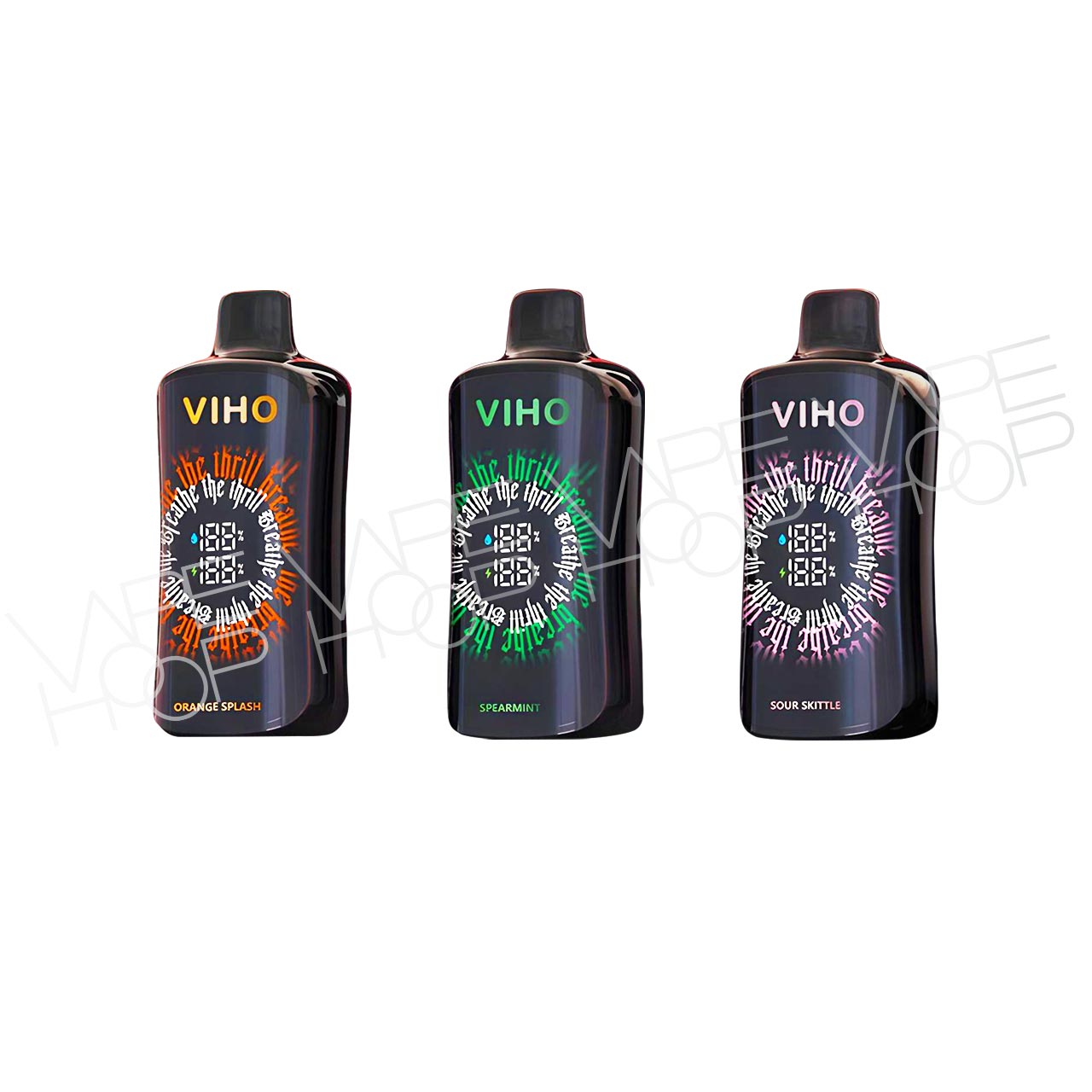 VIHO Supercharge PRO 20K Disposable Vape | VIHO Supercharge PRO