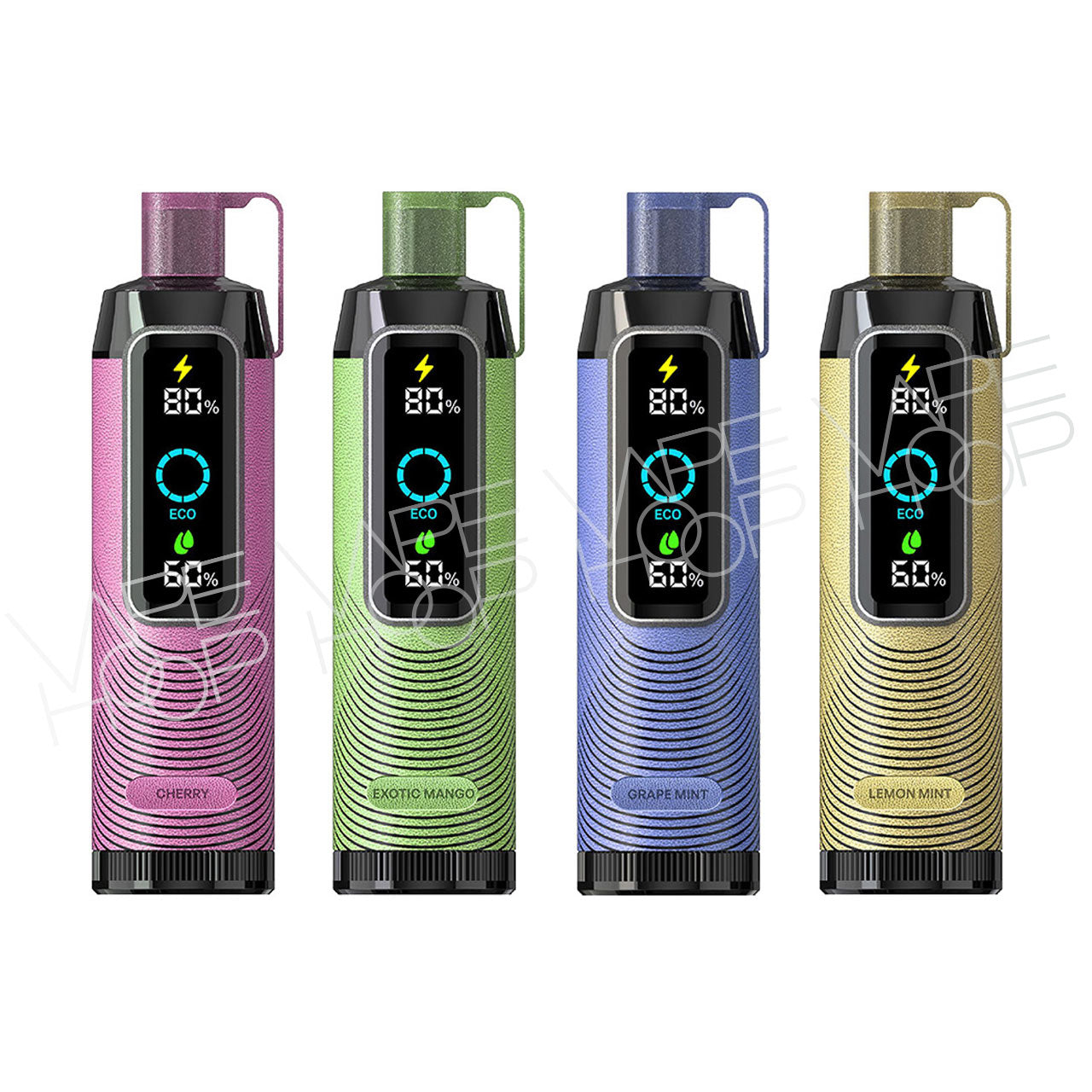Tick Tock 20K puffs Vape | Tick Tock Touch Screen device