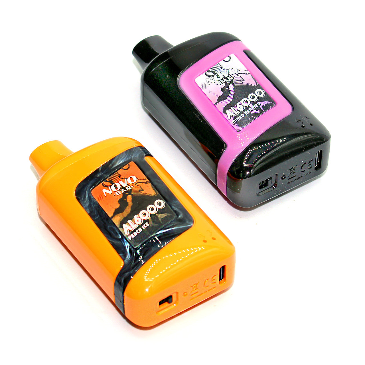 Novo Bar AL6000 Disposable Vape | SHOP Novo Bar AL6000 by Smok Online