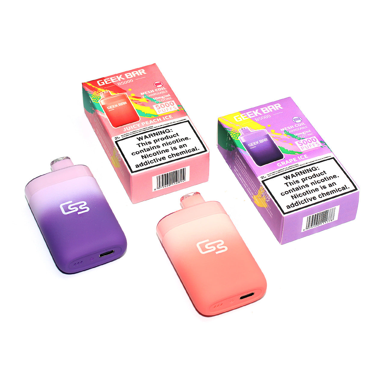 Geek Bar B5000 Disposable Vape | Geek Bar B5000 Vape Cheap