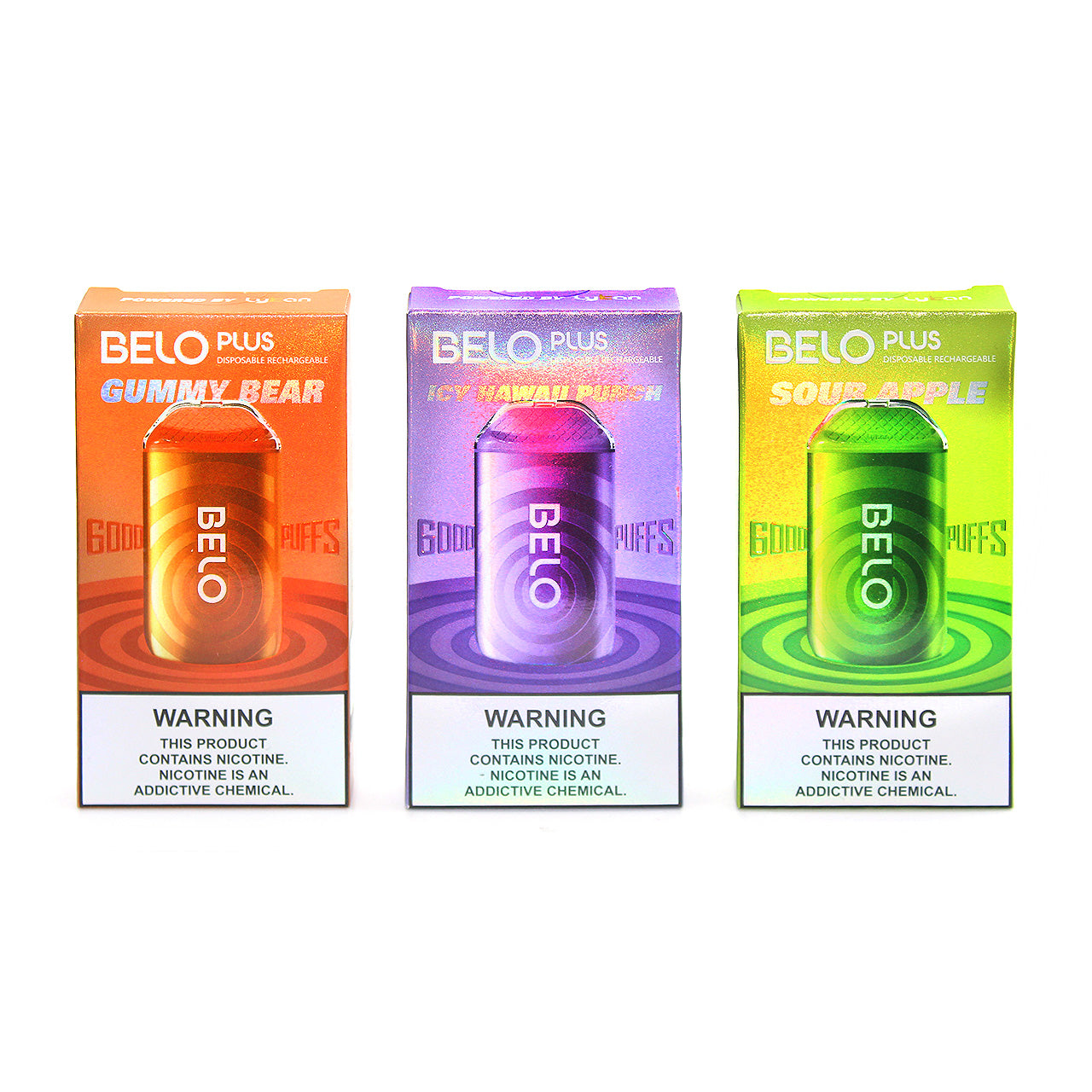 Lykcan BELO PLUS 6000 Vape | Belo plus 6000 puffs Disposable