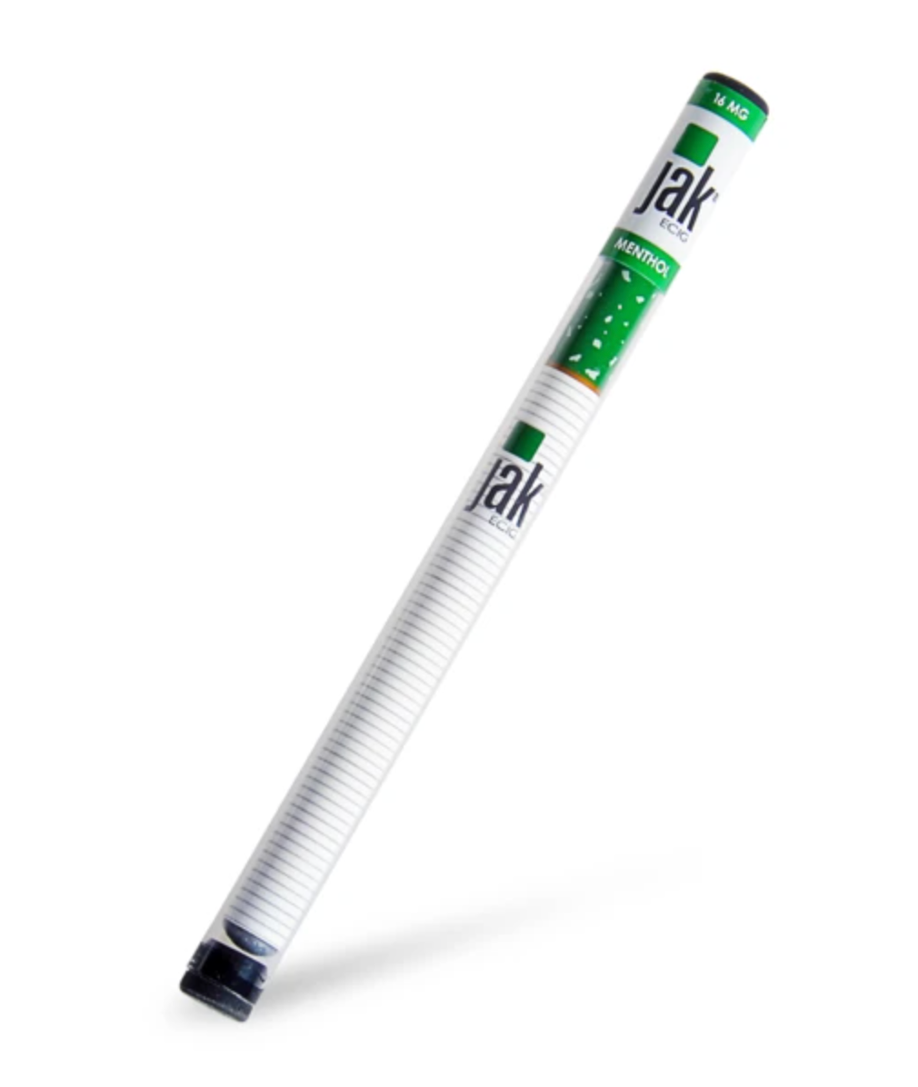 JAK E-CIG single | Jak Ecig vape | Jak Disposable $5.99