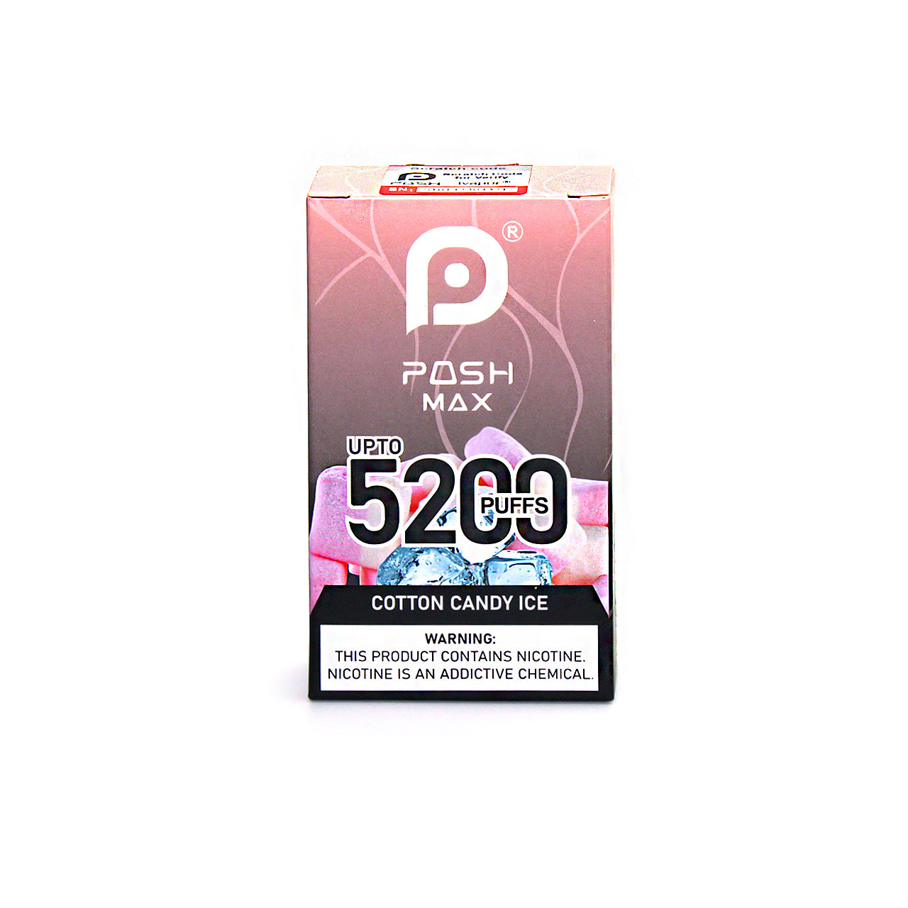 Posh MAX 5200 Vape Online | Disposable by iVapor