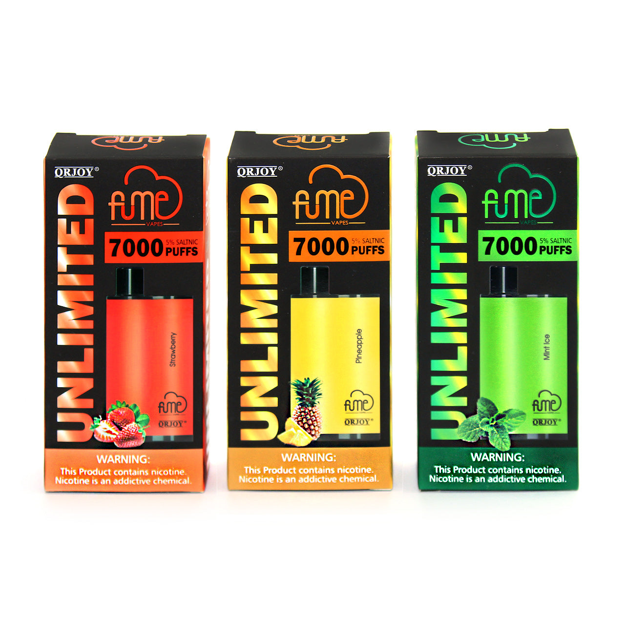 Fume UNLIMITED 7000 Disposable Vape | Shop Fume UNLIMITED Vape
