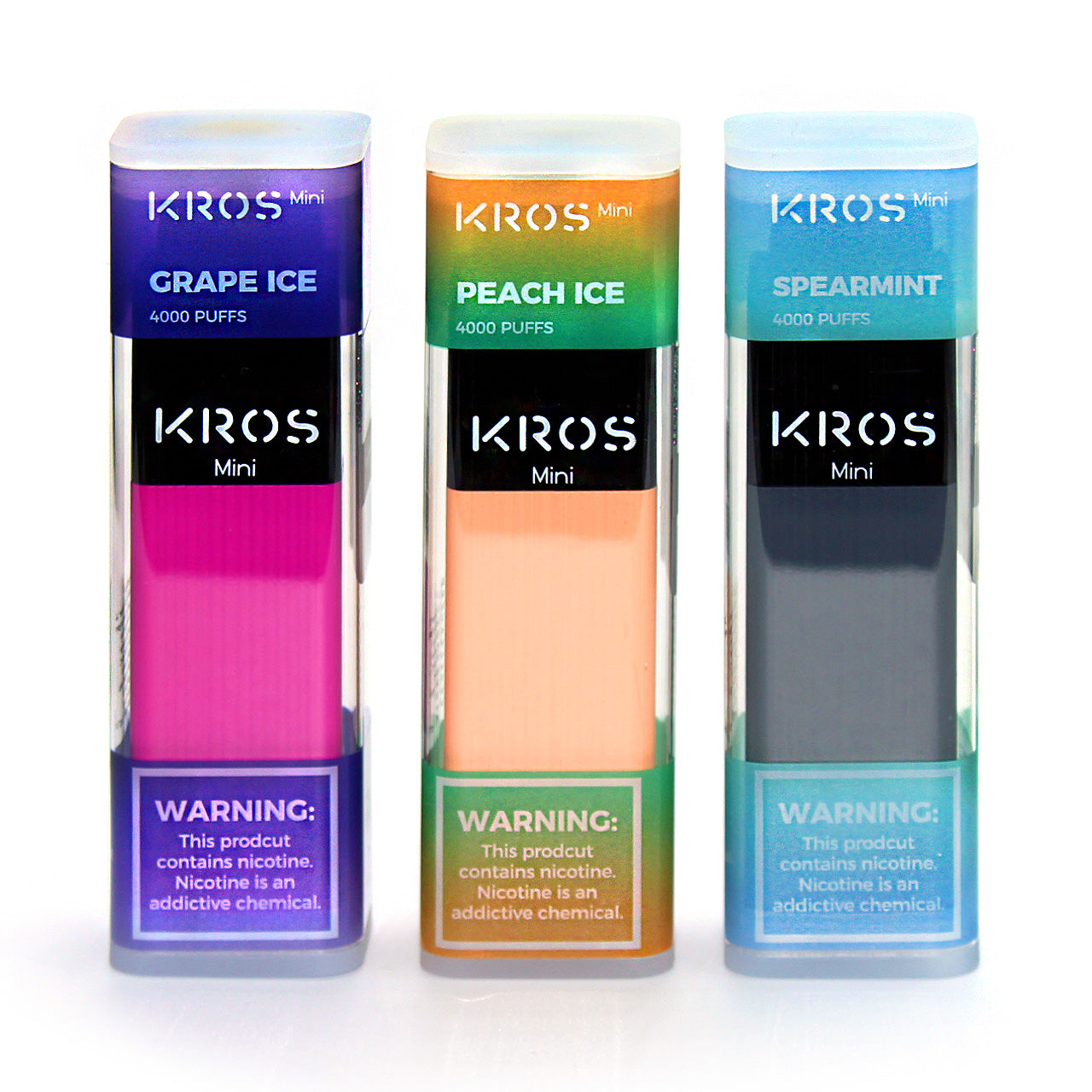 Kros MINI 4000 Disposable Vape | Shop Kros MINI Vape Cheap