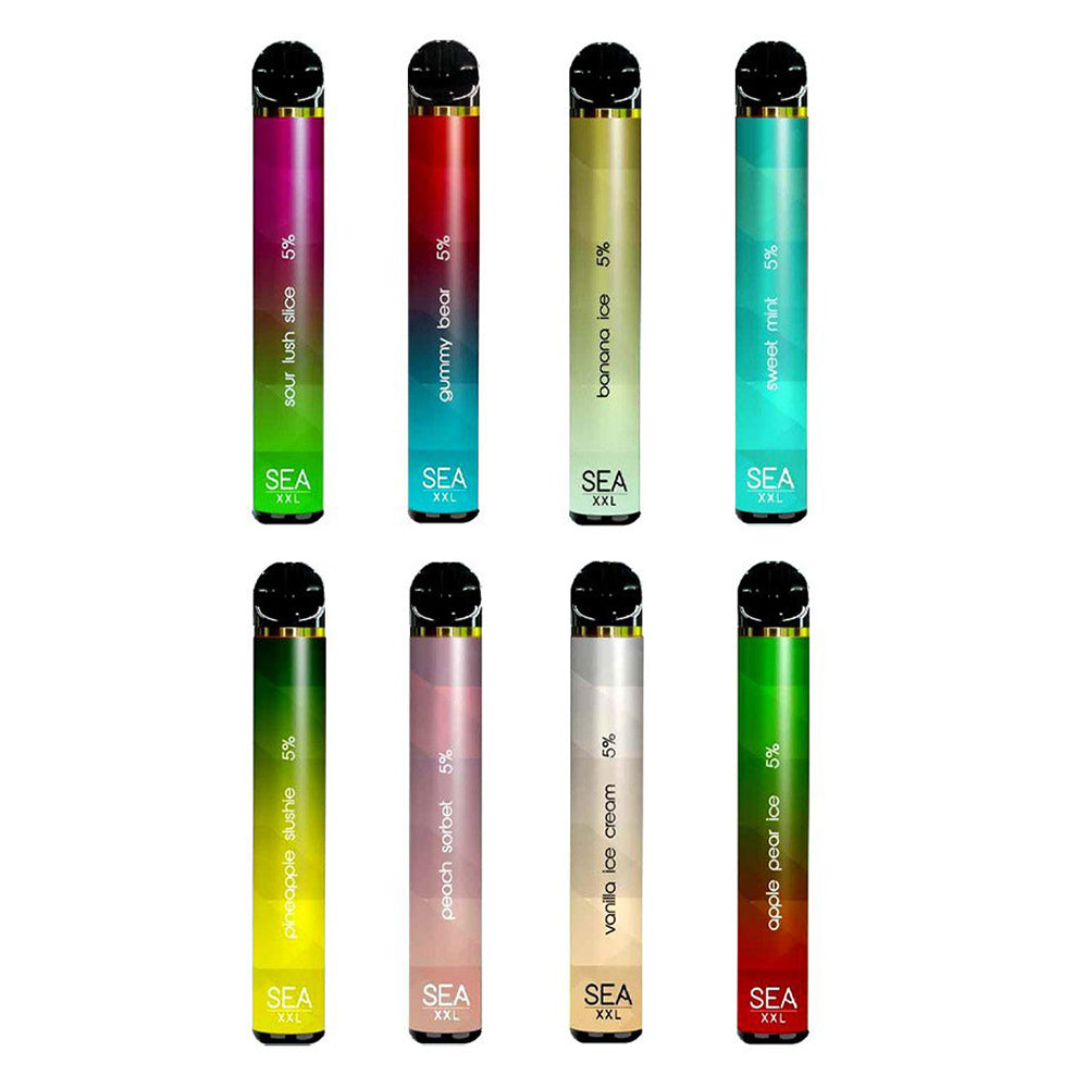 Sea XXL Disposable Vape | 6.99 | Authentic Sea XXL Vape